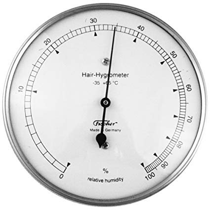 Hair Hygrometer Manufacturer, Supplier and Exporter in India ...