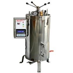 Autoclave Vertical Semi Automatic Manufacturer, Supplier and Exporter ...