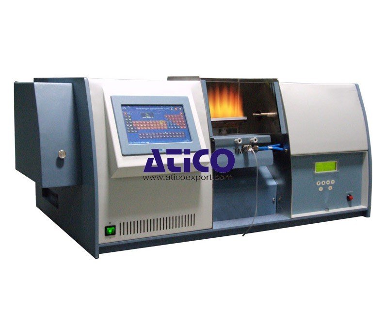 Atomic Absorption Spectrometer Manufacturer, Supplier and Exporter in ...