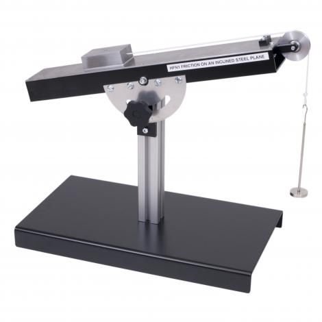 Friction On An Inclined Plan Apparatus Manufacturer, Supplier and ...