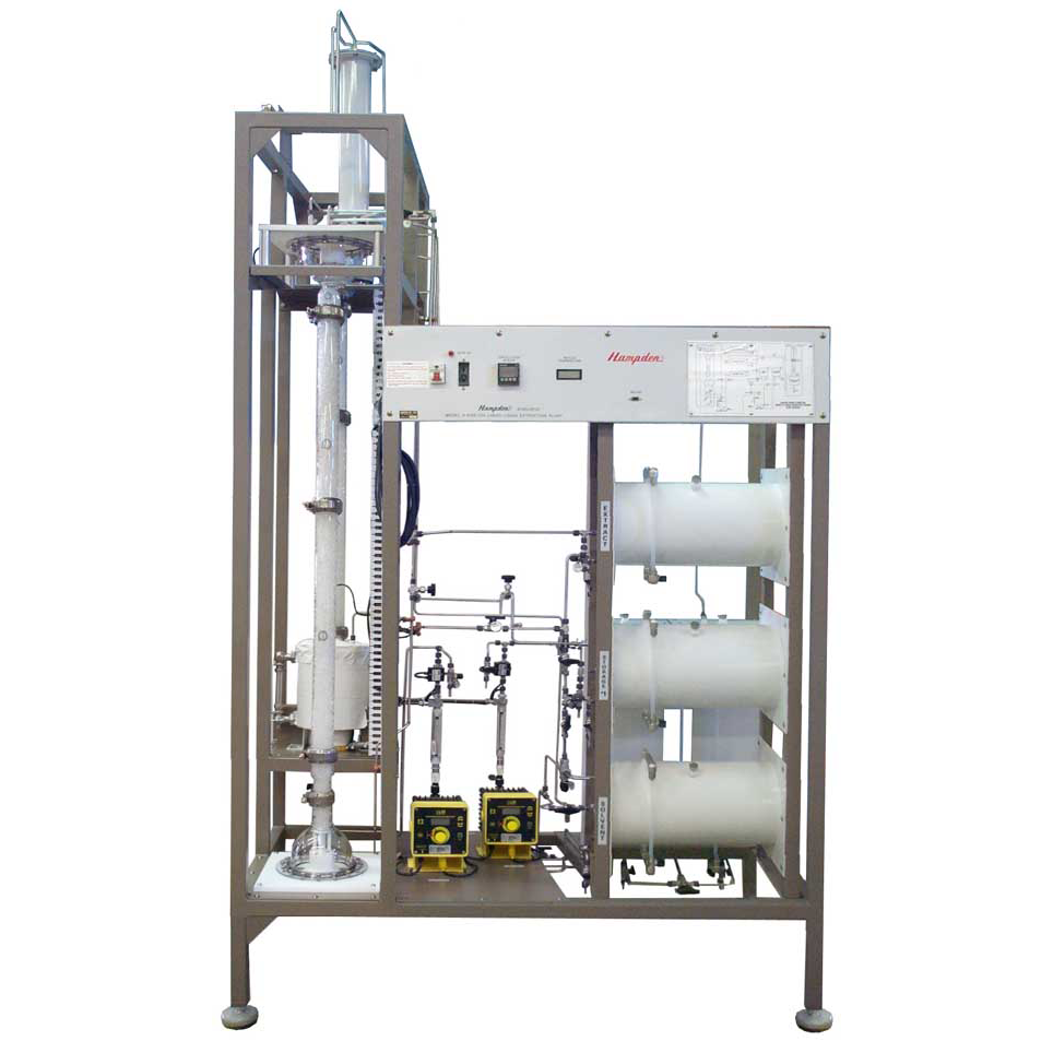 Liquid-To-Liquid Extraction Demonstrator Manufacturers & Supplier