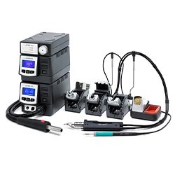 The Complete Rework Station Manufacturer, Supplier and Exporter in ...