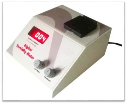 Turbid Meter Manufacturer, Supplier and Exporter in India - Educational ...