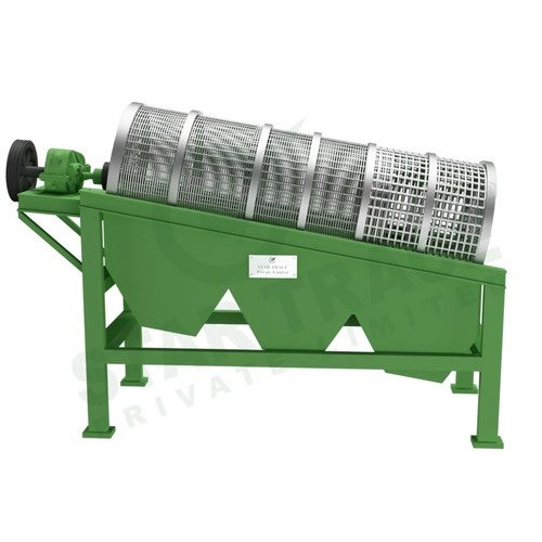 Trommel (Variable Speed) Manufacturer, Supplier and Exporter in India ...